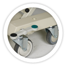 NOA Medical | Hospital Bed Central Locking Systems