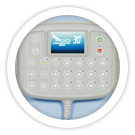 NOA Medical | Acute Care Bed Digital Nurse Panel